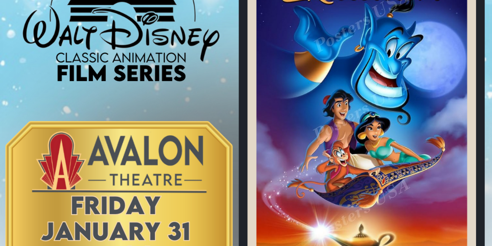 Disney’s Aladdin [Classic Animation] | ColumbusMakesArt.com (en-US)