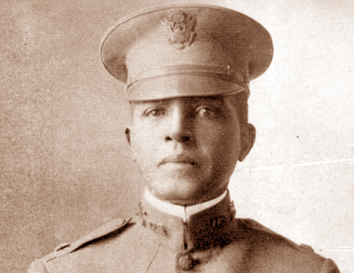 Black History Month Presentation: Life and Legacy of Brigadier General ...
