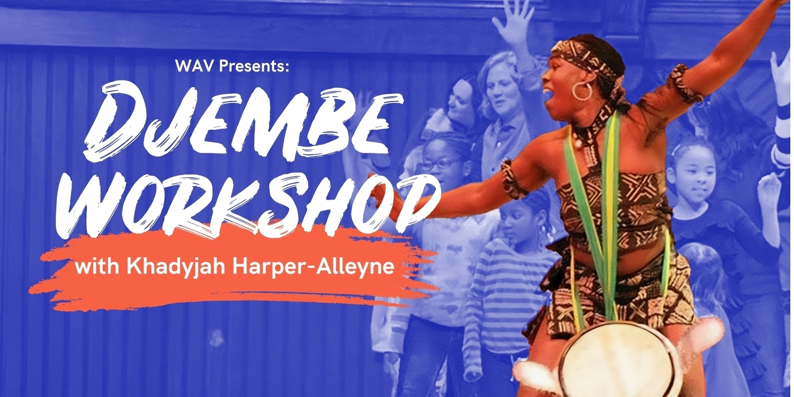 Djembe Drumming: 8 Week Workshop | ColumbusMakesArt.com (en-US)