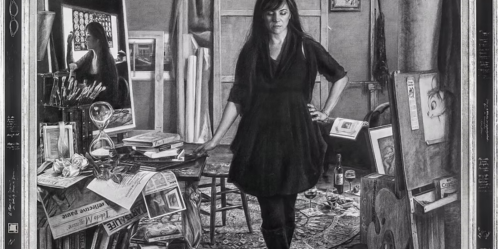 People, Stories, and Art: A Portrait of My Life and Work by artist ...