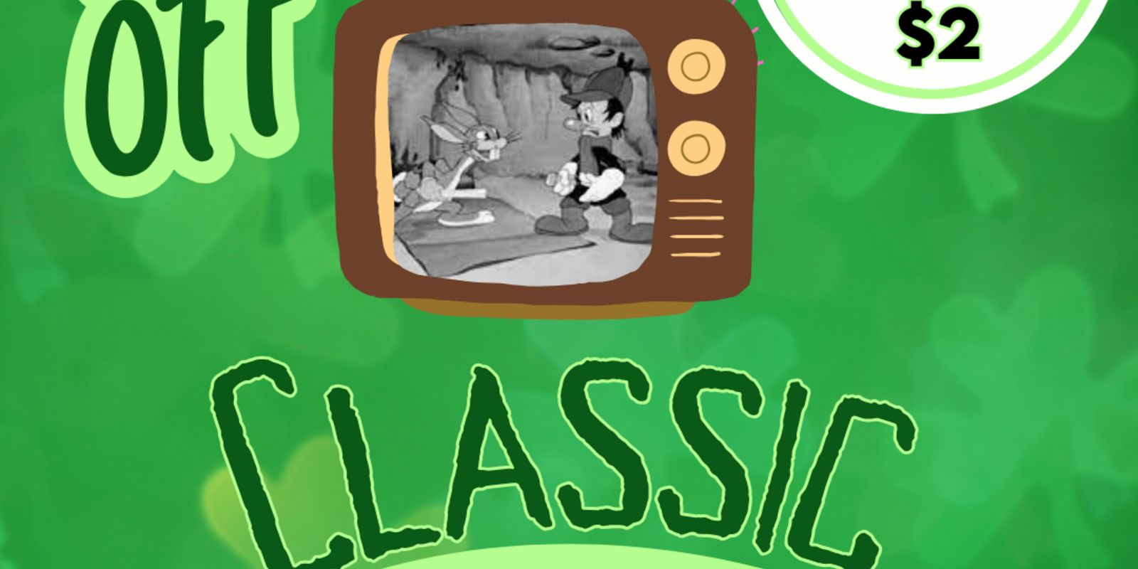 Arts in Ohio | March 2025 Day-Off Classic Cartoons