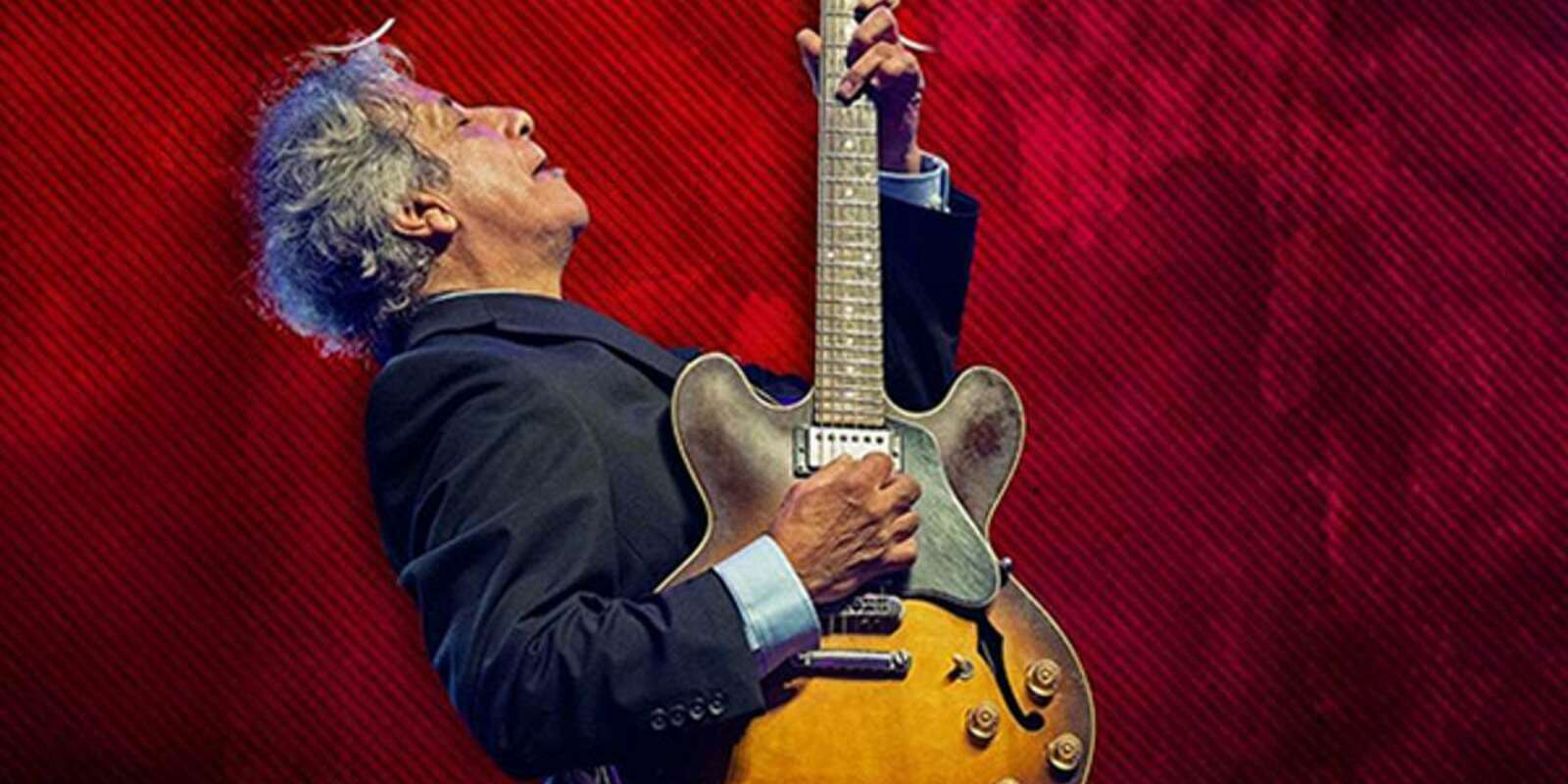 Chris Cain presented by Crazy Mama's Concerts and WCBE ...