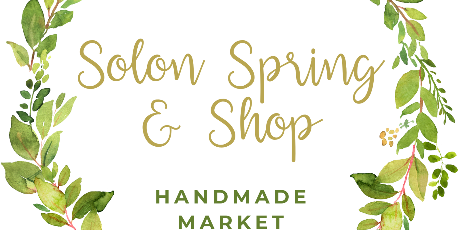 Arts in Ohio | 2025 Solon Spring & Shop Handmade Market