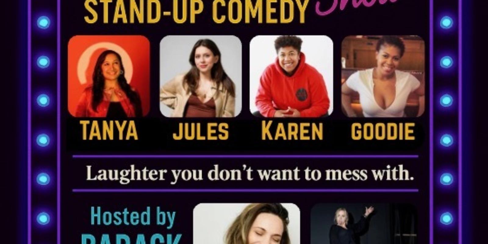 Vicious Vixens Comedy Show | ColumbusMakesArt.com (en-US)