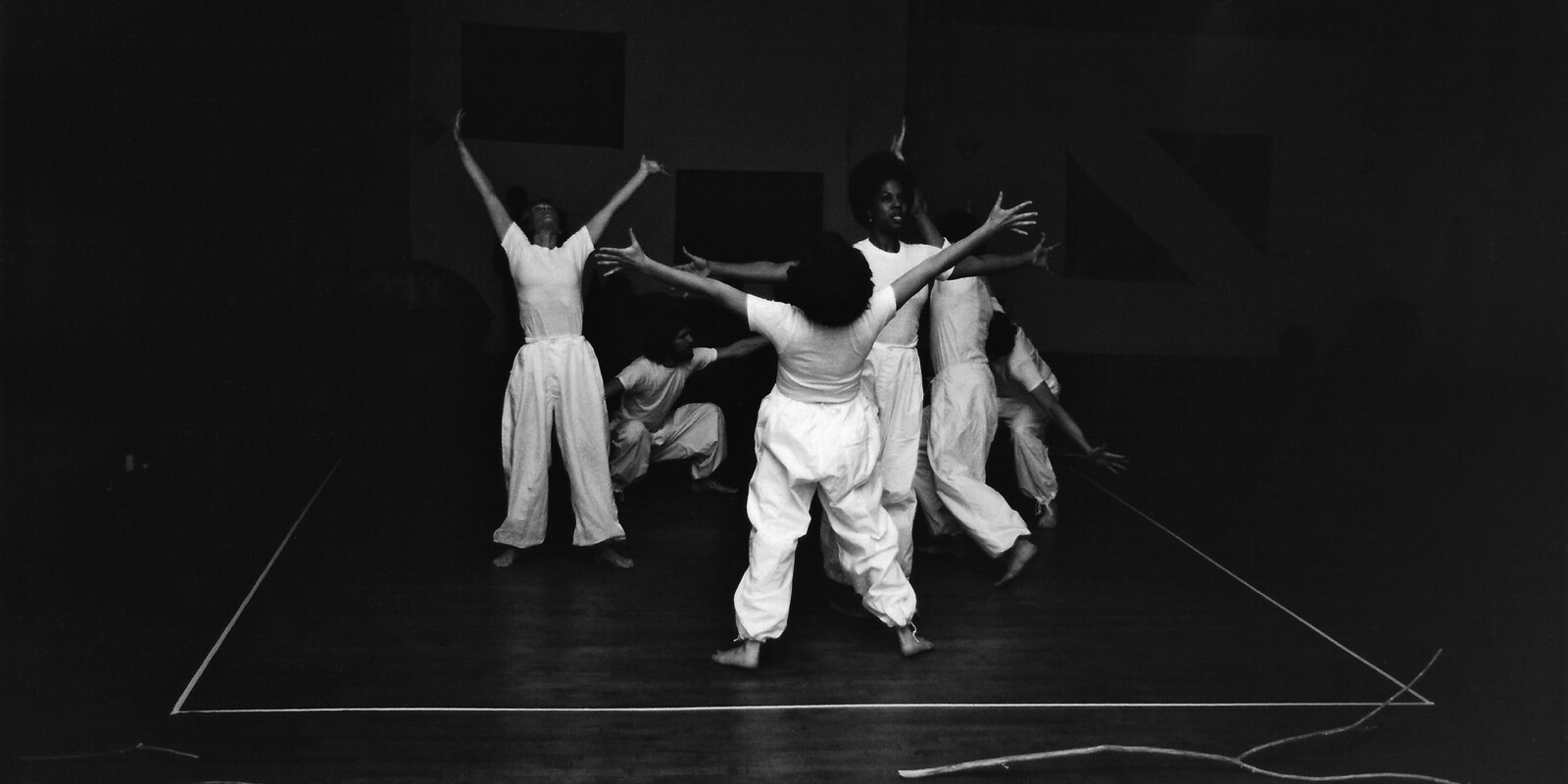 Las Vegas Ikebana: Maren Hassinger and Senga Nengudi | ColumbusMakesArt ...