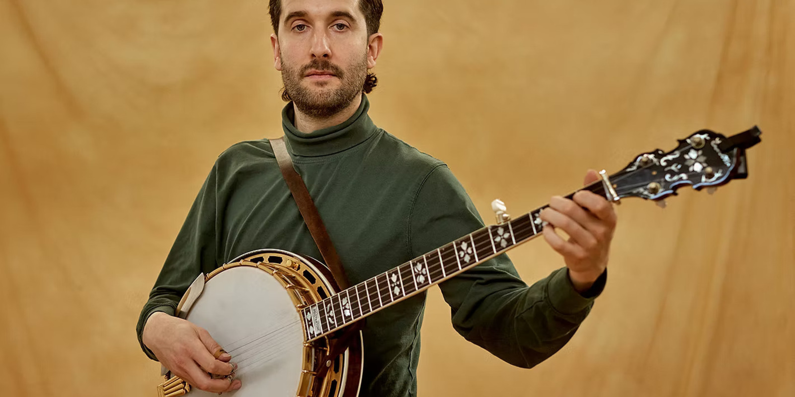 Max Wareham & the National Bluegrass Team with Adam Schlenker and Hayes ...