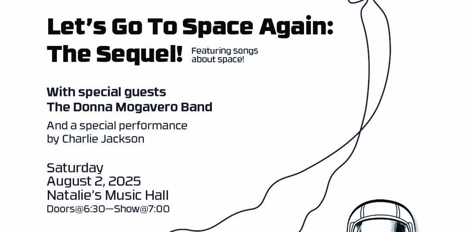 The Everlasting Happiness: Let's Go to Space Again: The Sequel ...