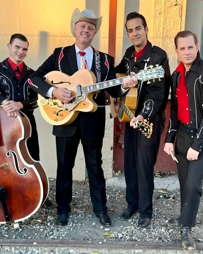 Roots Rock Guitar Party Starring Deke Dickerson and the Whippersnappers, Kyle Eldridge Trio, and ...