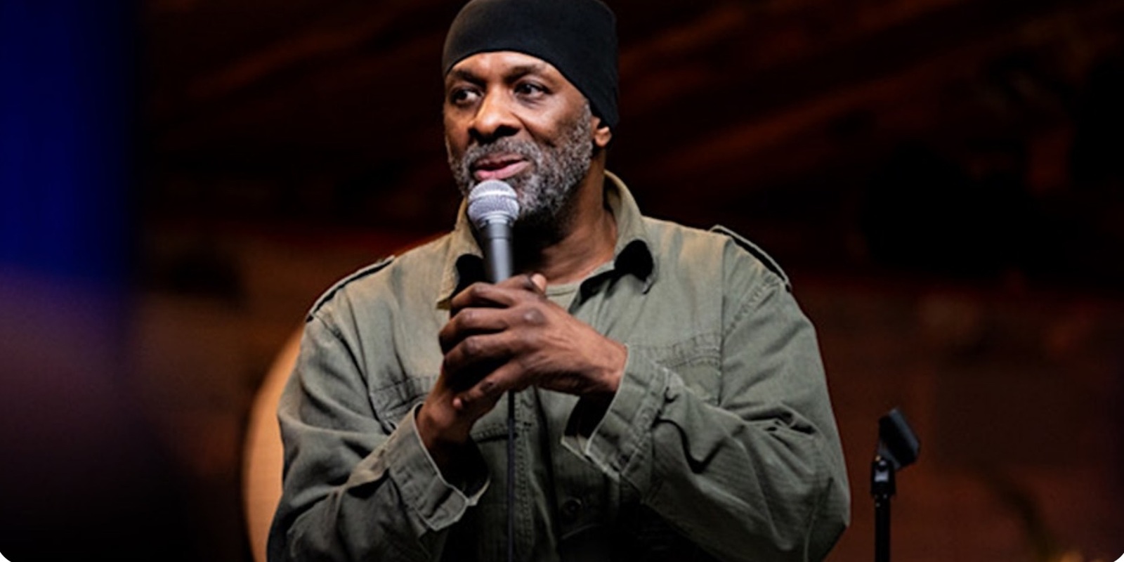Greer Barnes at The Attic Comedy Club, Columbus, Ohio ...