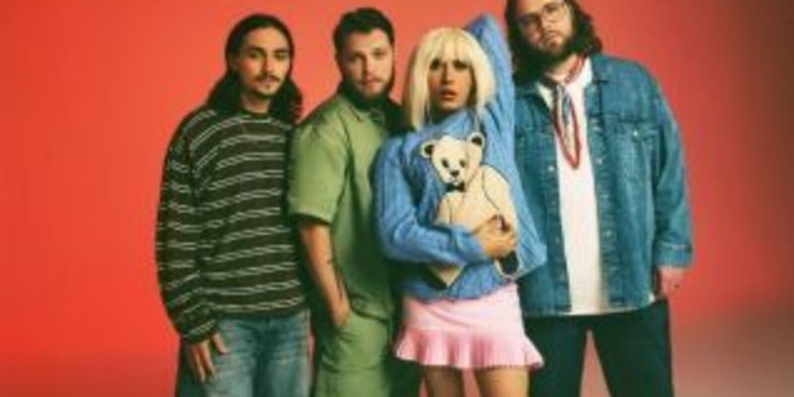 Arts in Ohio | Rainbow Kitten Surprise: bones North American Tour