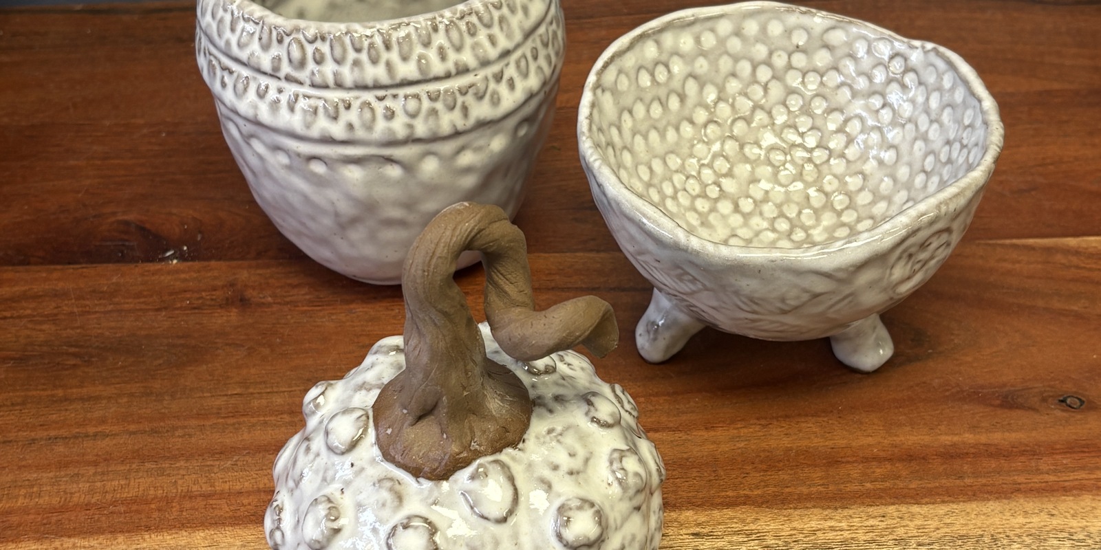 Arts in Ohio | Pinch & Coil Pottery Playshop