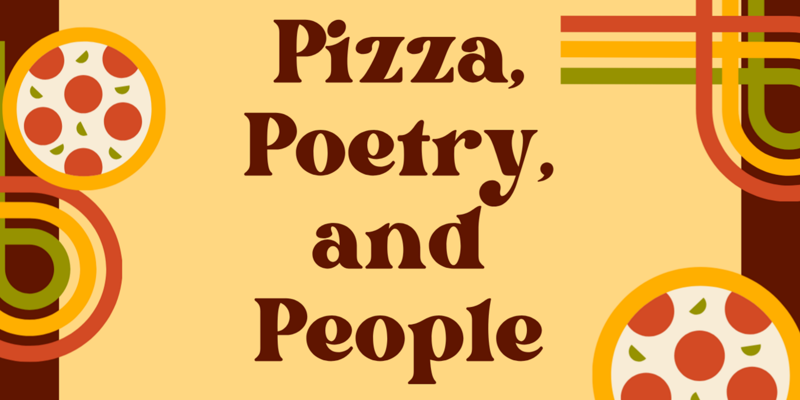 Arts in Ohio | Pizza, Poetry, and People at Linden Community Center