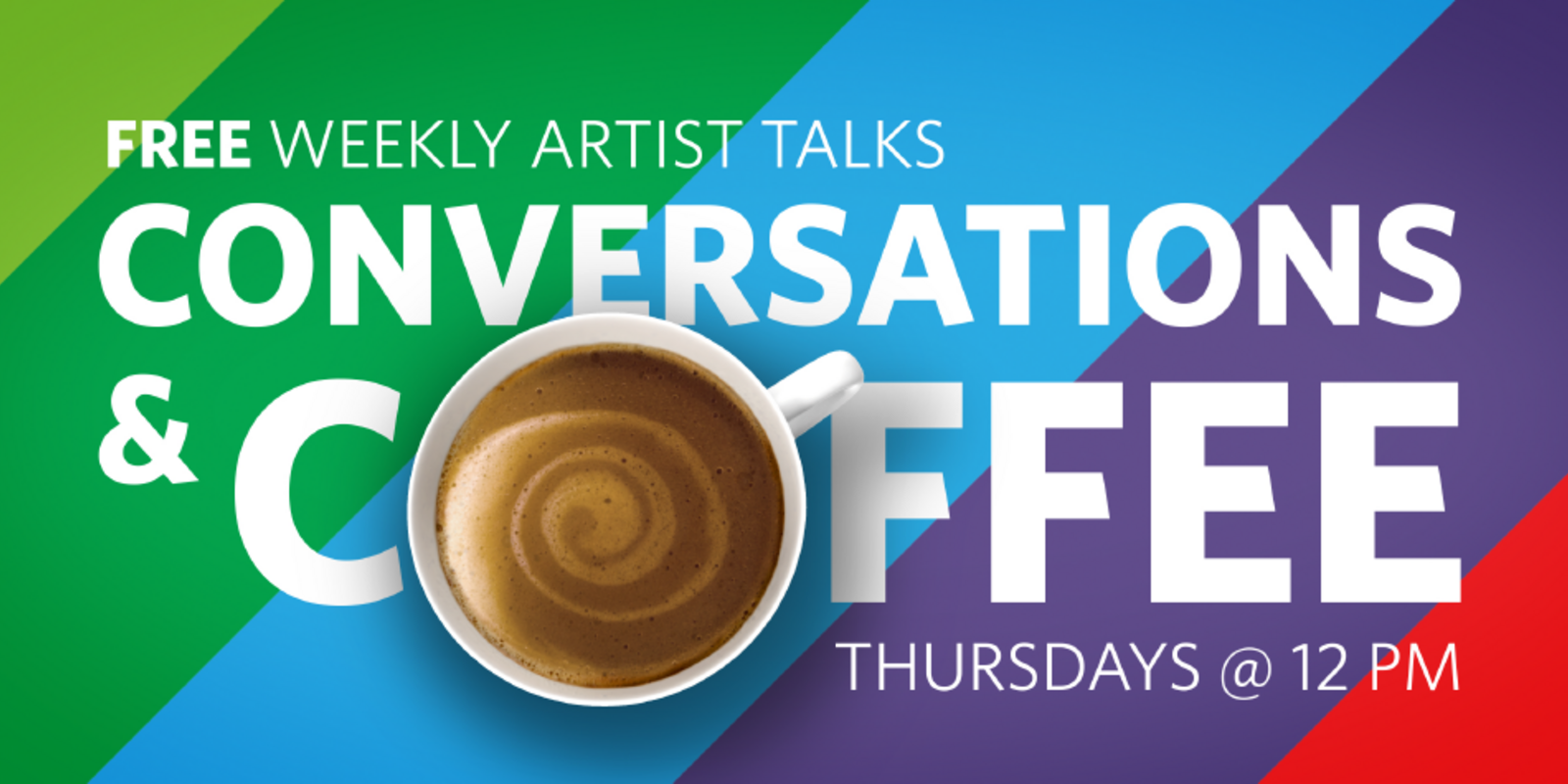 Conversations and Coffee with Geoffrey Martin and Ariel Wiles, The Art ...