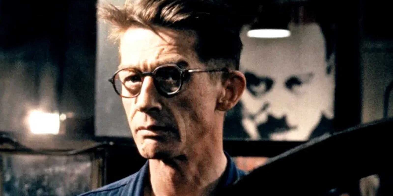 1984 (Michael Radford, 1984) Introduced with readings by Scott Woods ...