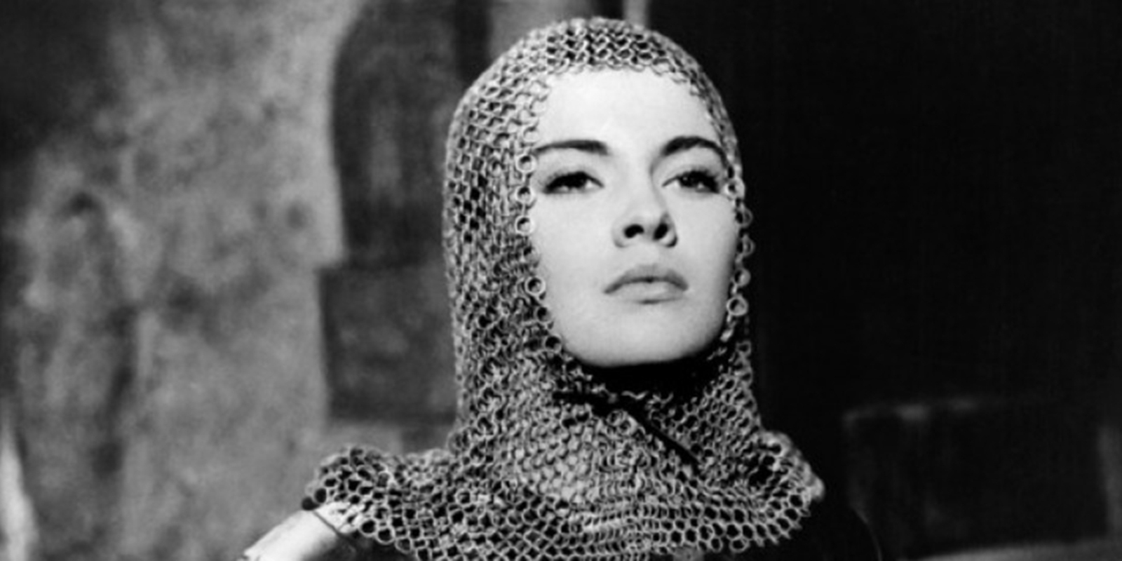 Saint Joan (Otto Preminger, 1957) New Restoration | ColumbusMakesArt ...