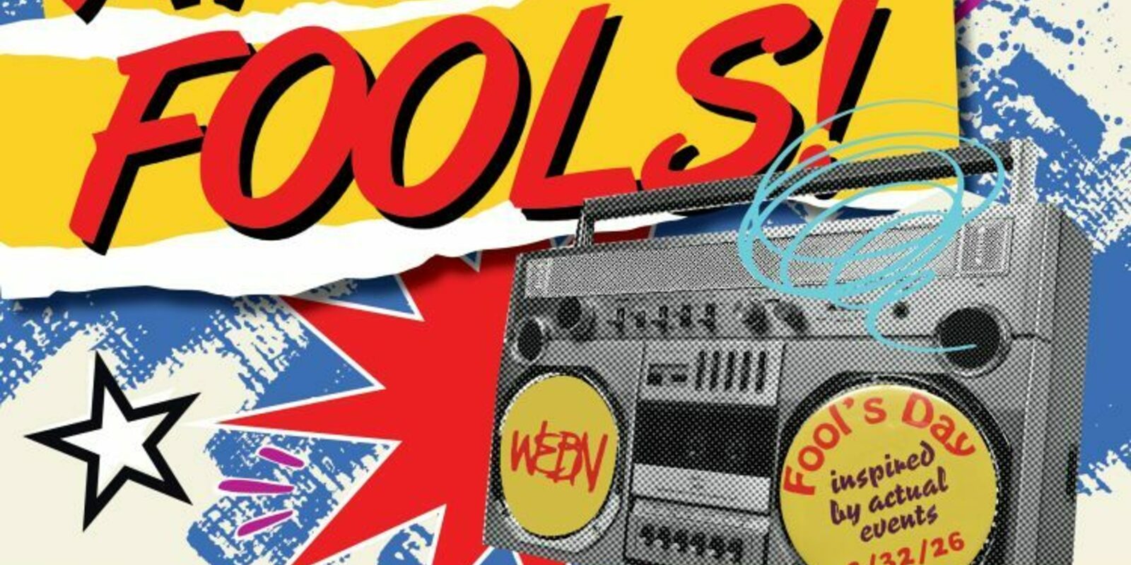 Arts in Ohio | Celebrating Self - April Fools!