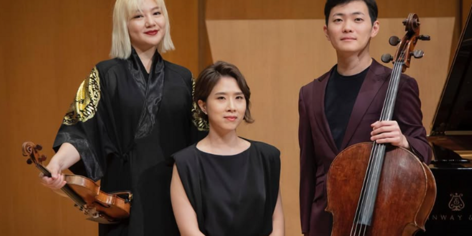 Arts in Ohio | Wayne Center Presents: Trio Seoul