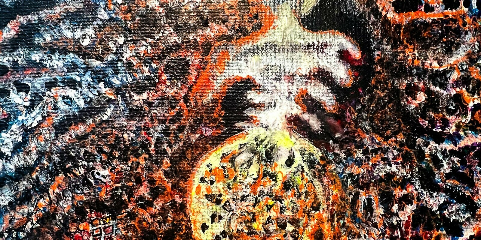 Laura Jay Ulery: Shattered: Held from Above a Visual Memoir of Healing ...