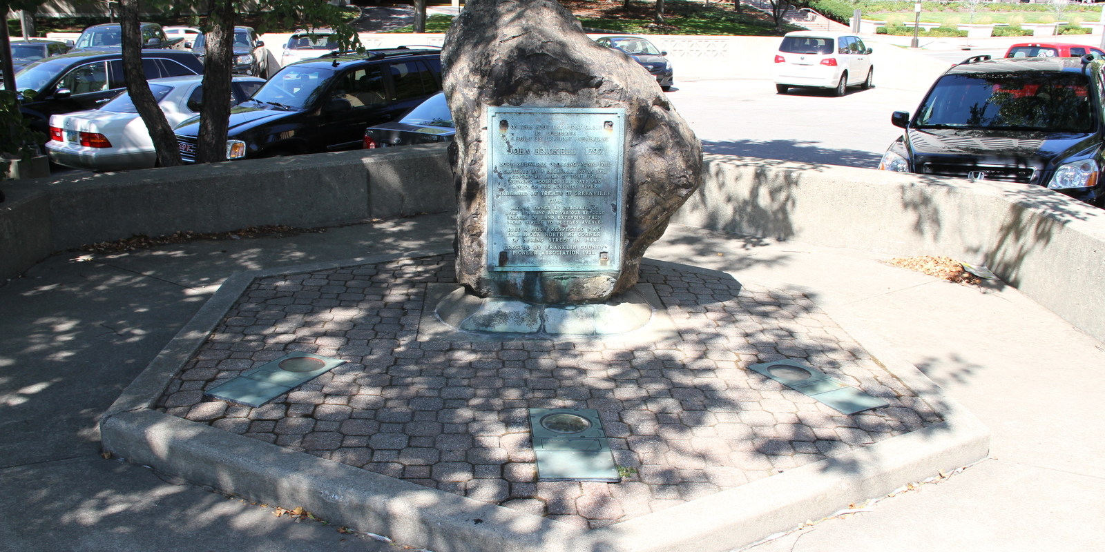 John Brickell Memorial | ColumbusMakesArt.com (en-US)