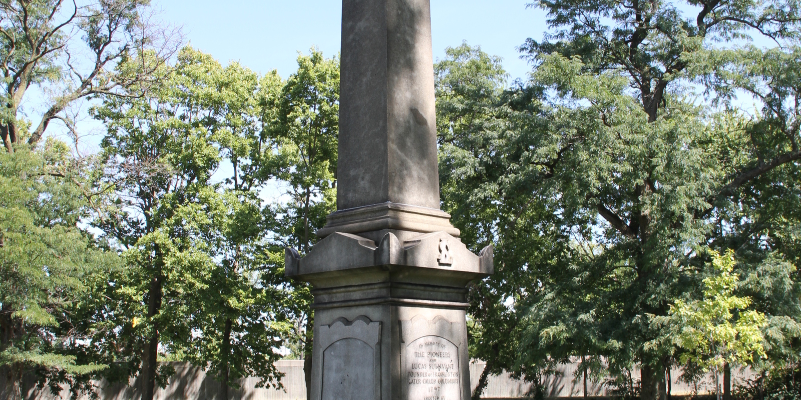 Old Franklin Cemetery Obelisk | ColumbusMakesArt.com (en-US)