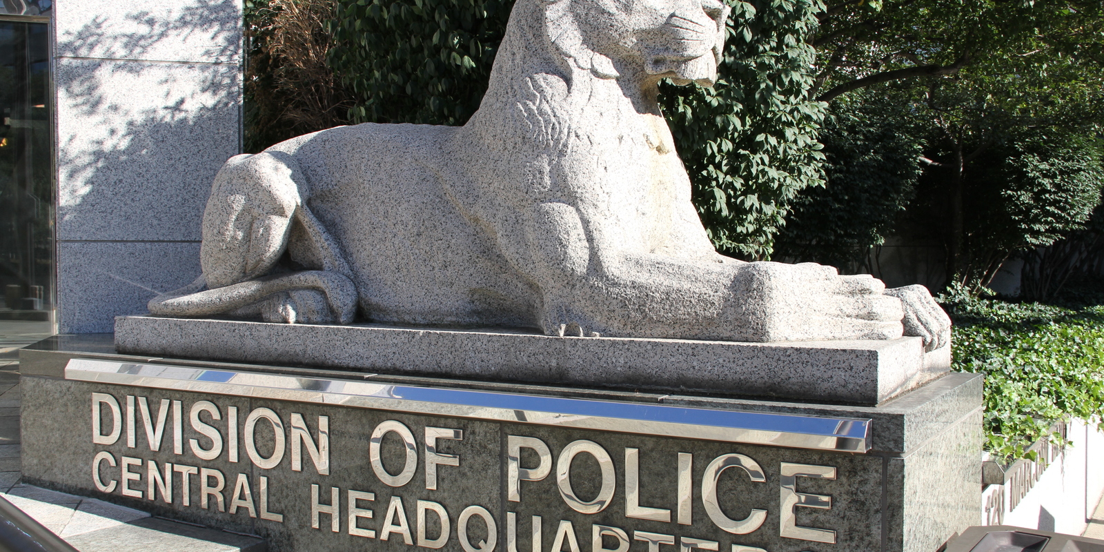 Police Lions | ColumbusMakesArt.com (en-US)