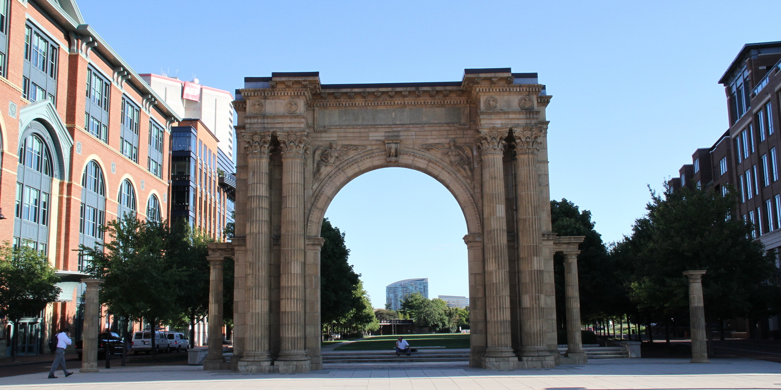 Union Station Arch | ColumbusMakesArt.com (en-US)