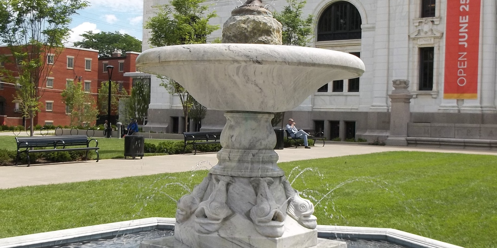 Peter Pan Fountain Sculpture | ColumbusMakesArt.com (en-US)