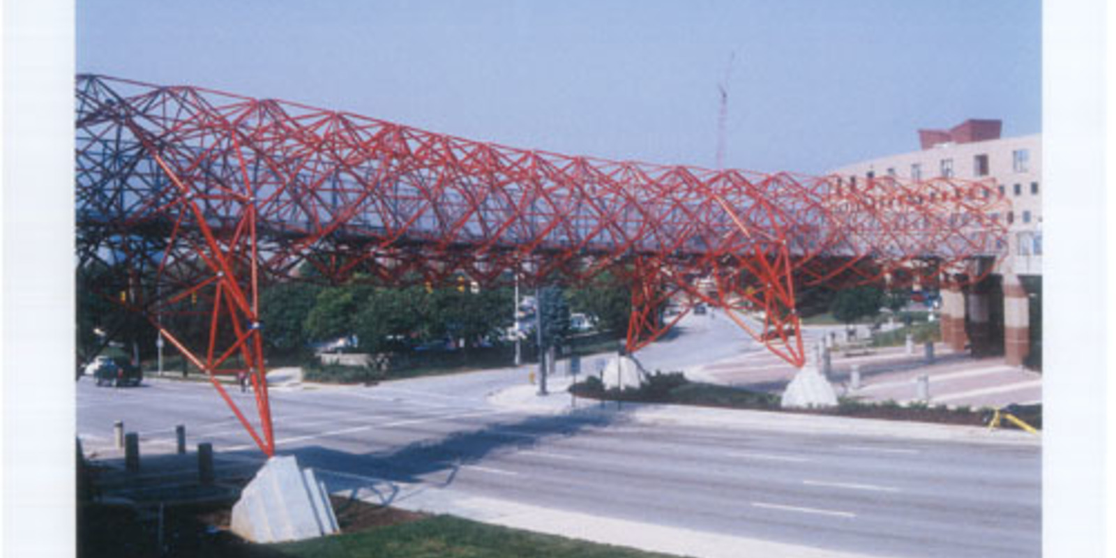 Gateway Pedestrian Bridge | ColumbusMakesArt.com (en-US)