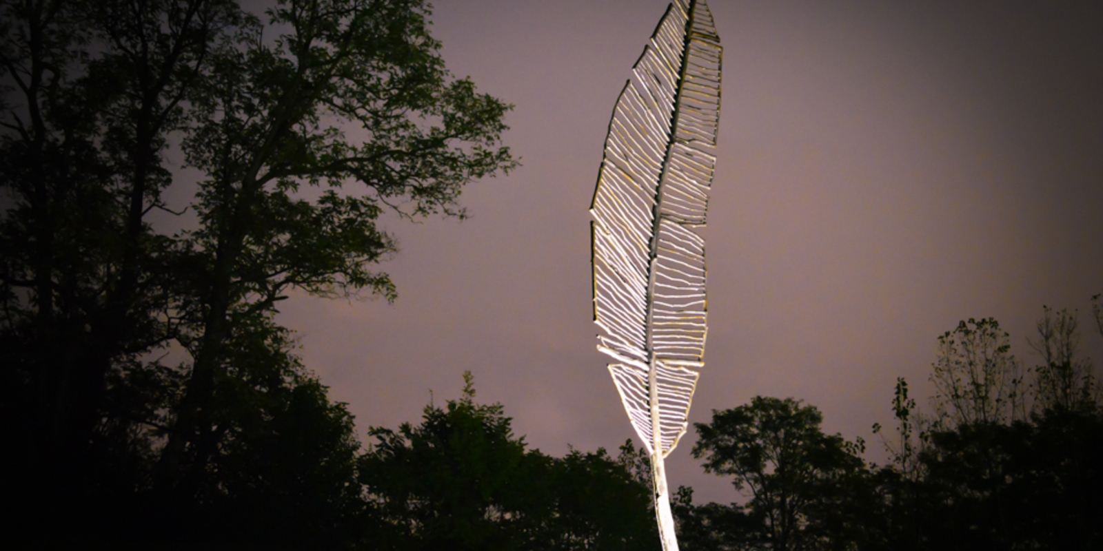 Feather Point | ColumbusMakesArt.com (en-US)