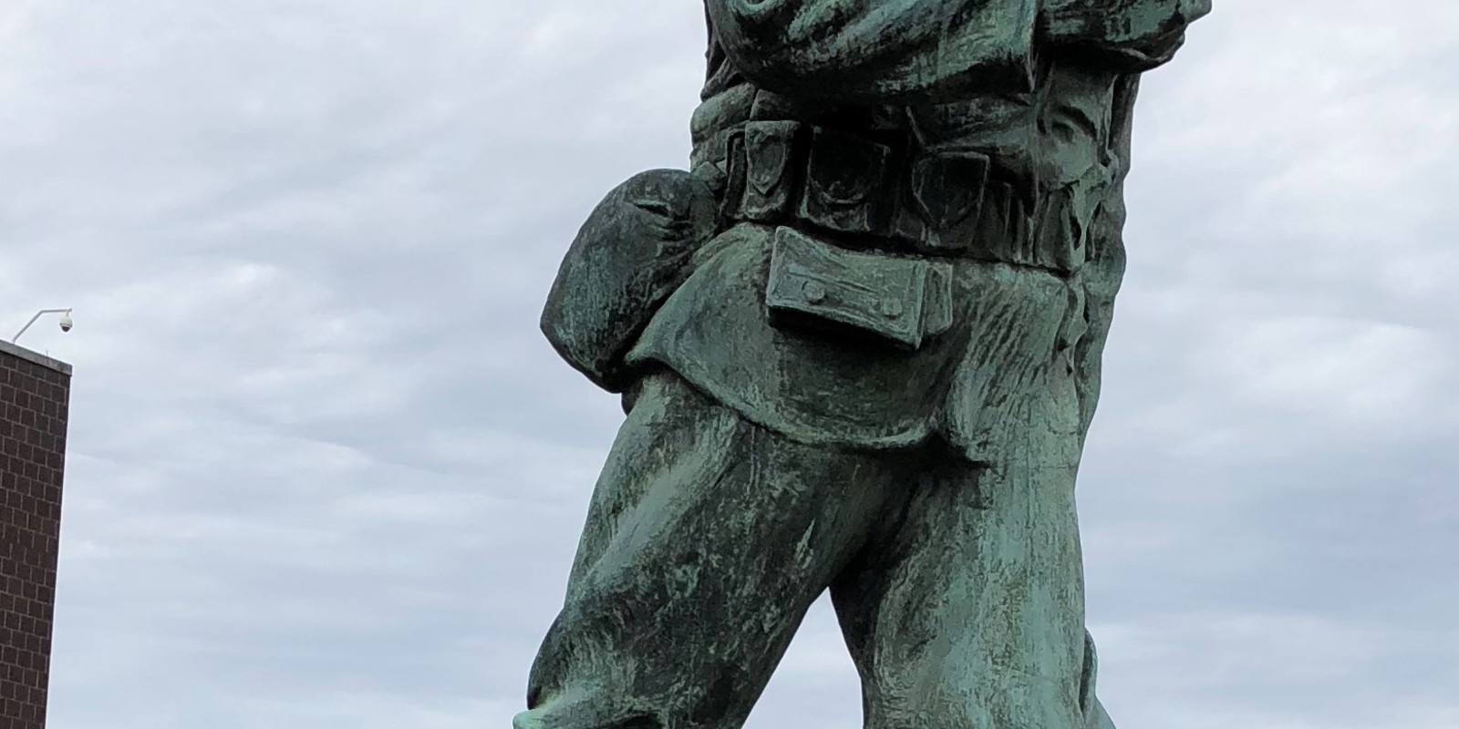 Victorious Soldier | ColumbusMakesArt.com (en-US)