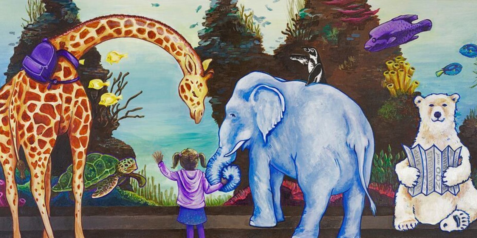 Columbus Zoo | ColumbusMakesArt.com (en-US)