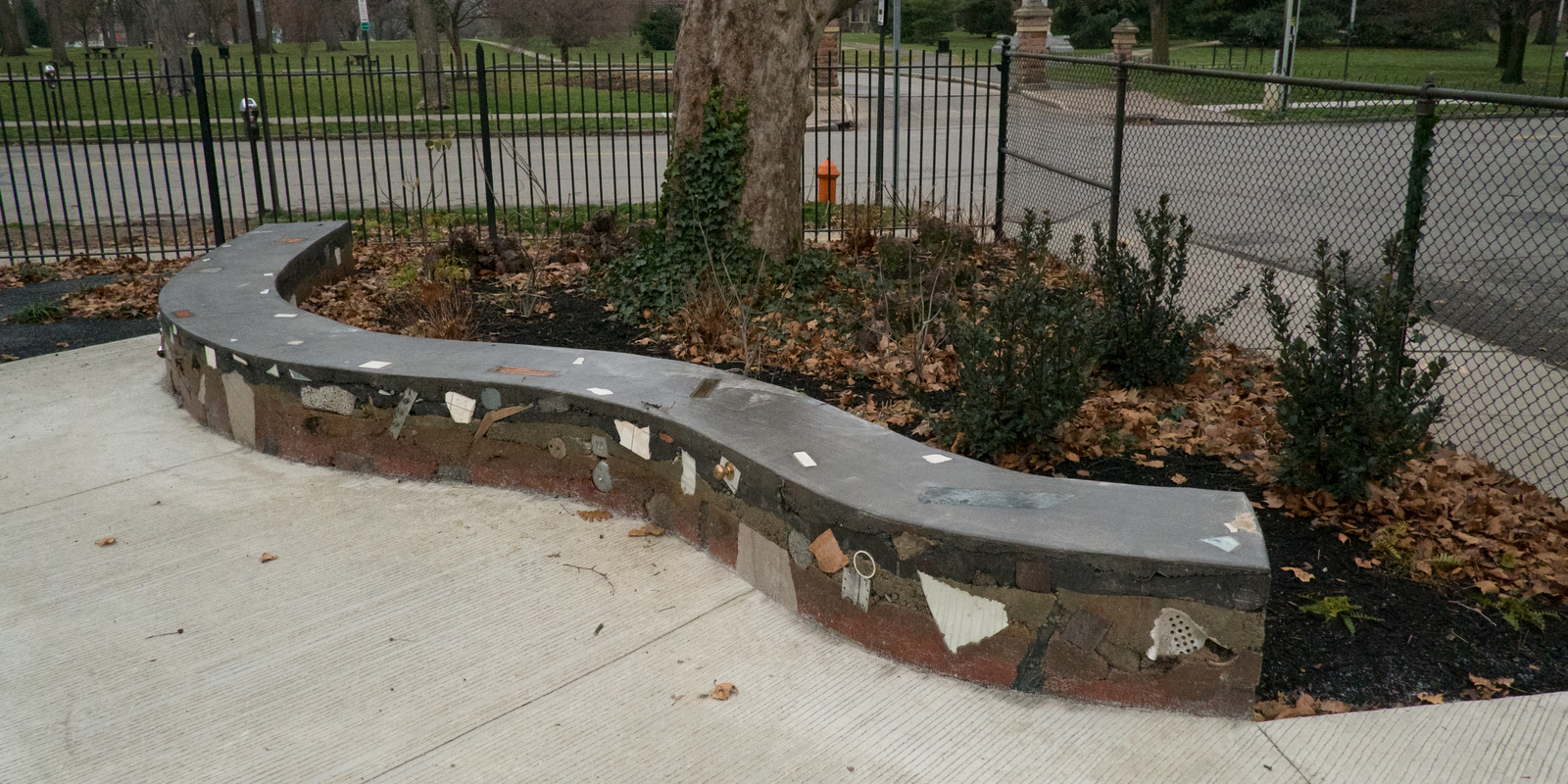 Strata Bench II | ColumbusMakesArt.com (en-US)