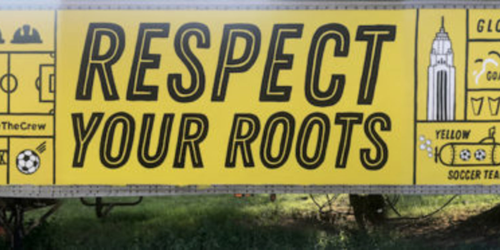 Respect Your Roots | ColumbusMakesArt.com (en-US)