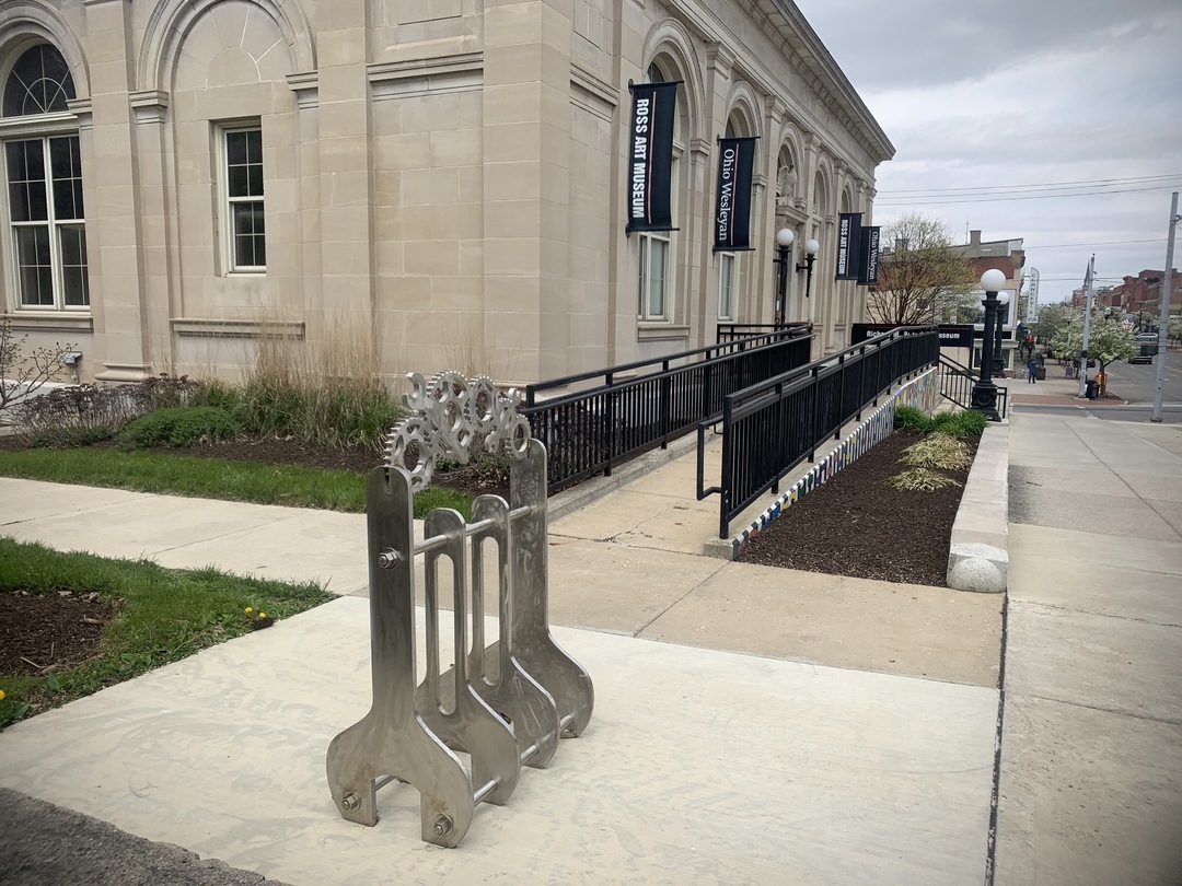 Arts in Ohio | BIKE RACK