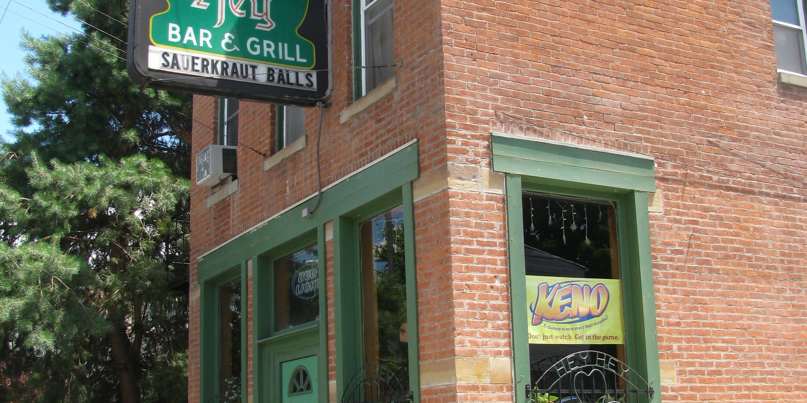 The Hey Hey Bar & Grill | ColumbusMakesArt.com (en-US)