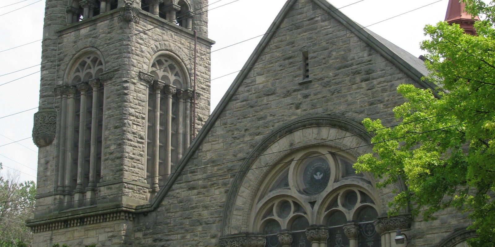 First AME Zion Church/Beth Israel Temple | ColumbusMakesArt.com (en-US)