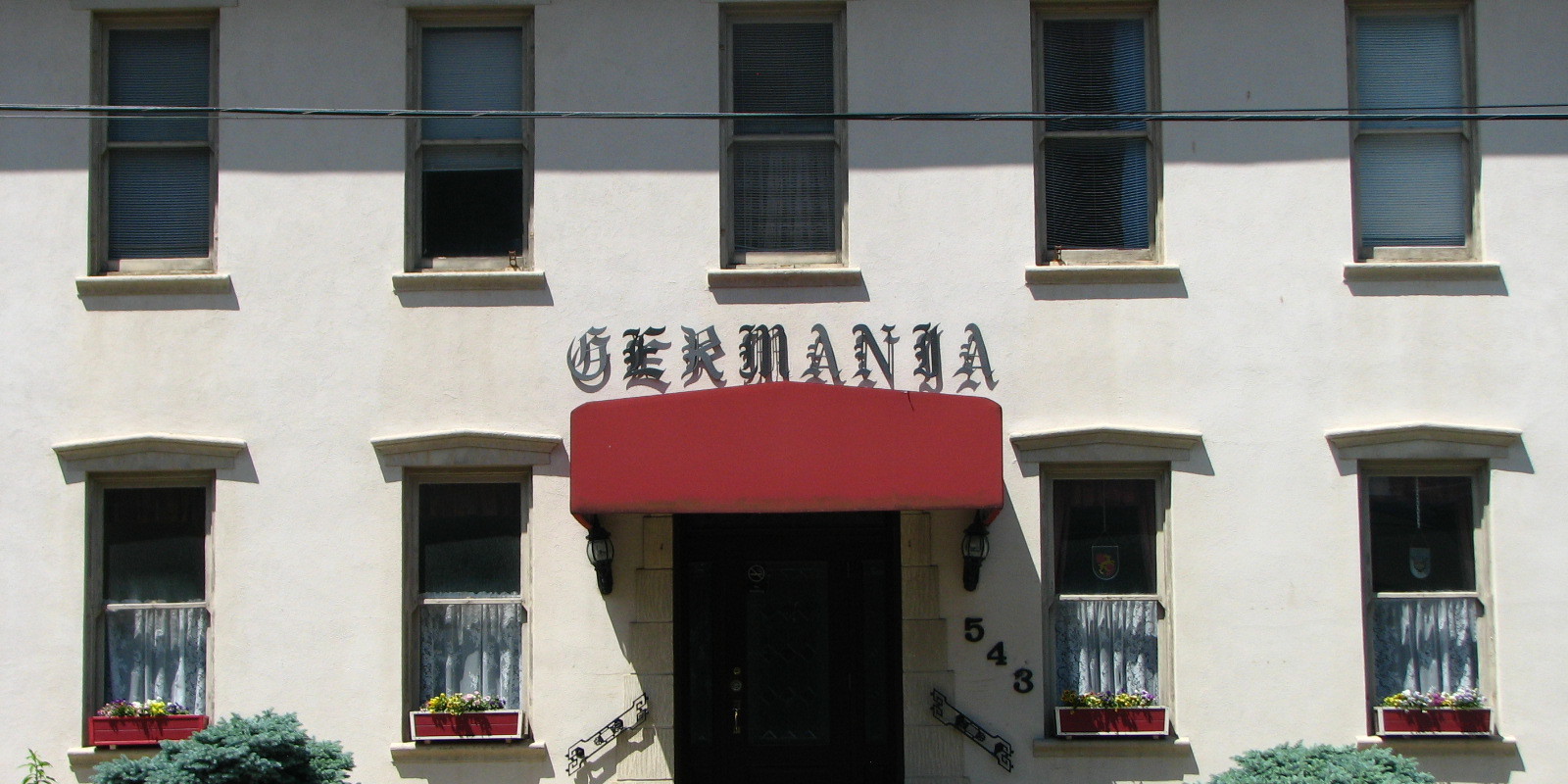 Germania Singing and Sport Society | ColumbusMakesArt.com (en-US)