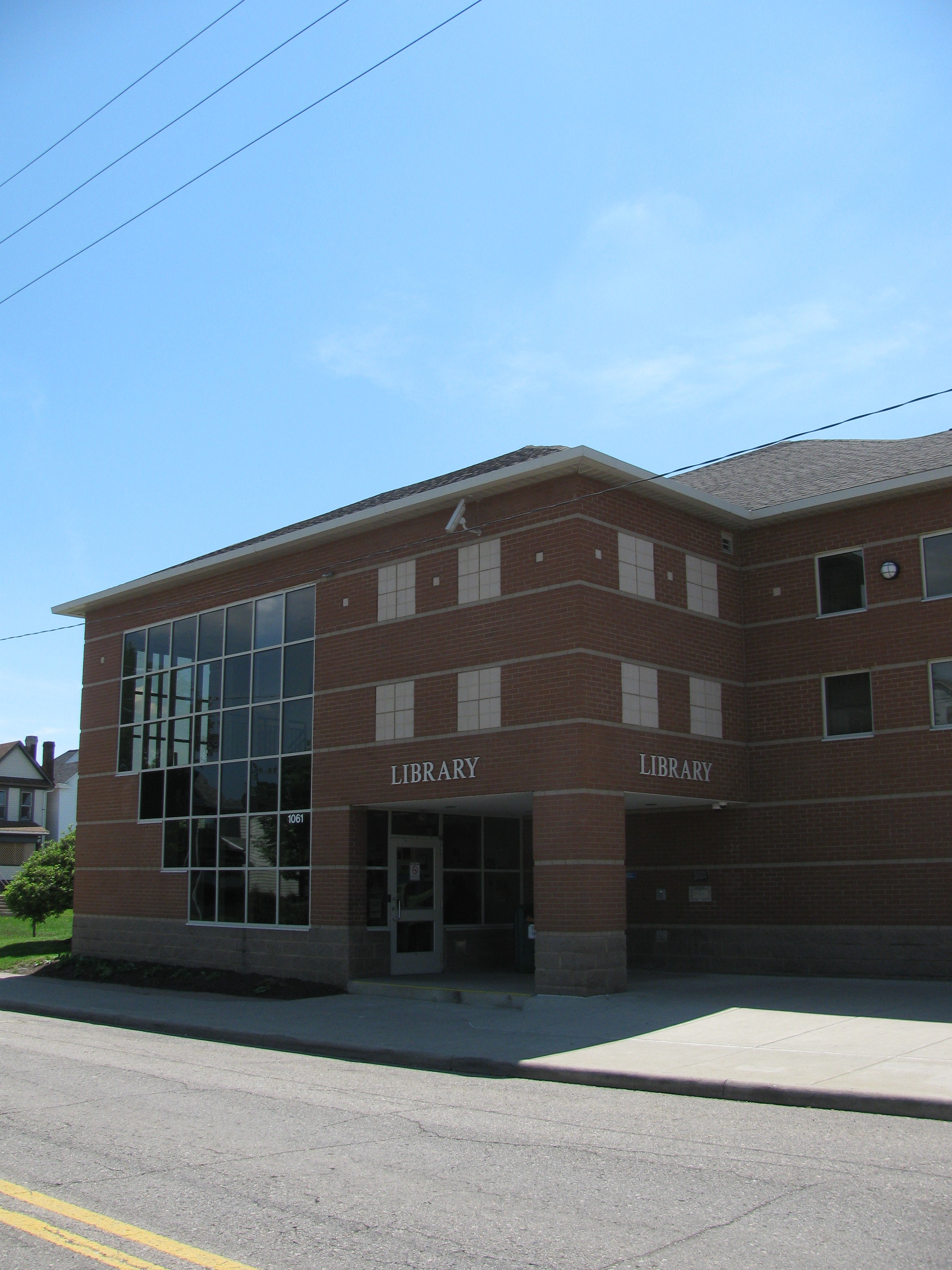Columbus Metropolitan Library Franklinton Branch | ColumbusMakesArt.com ...