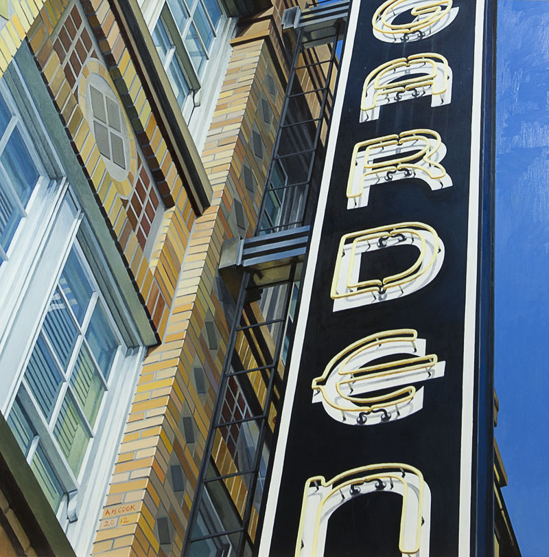 Arts in Ohio | Columbus Signs