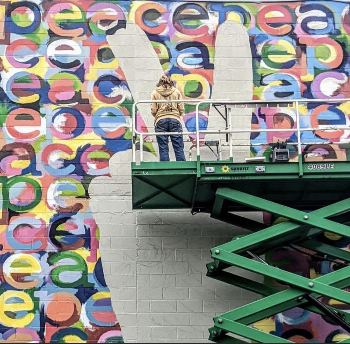 Peace Mural | ColumbusMakesArt.com (en-US)