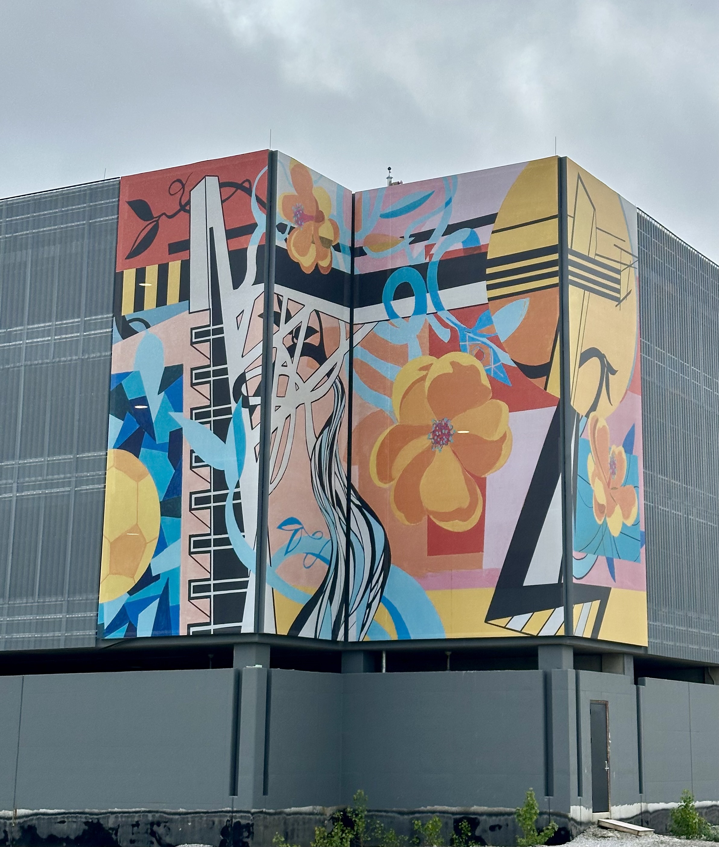 Urban Trellis : The River Becomes the Vine | ColumbusMakesArt.com (en-US)