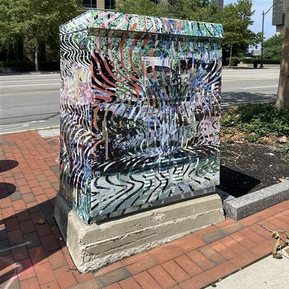 Arts in Ohio | Exploded Focus
