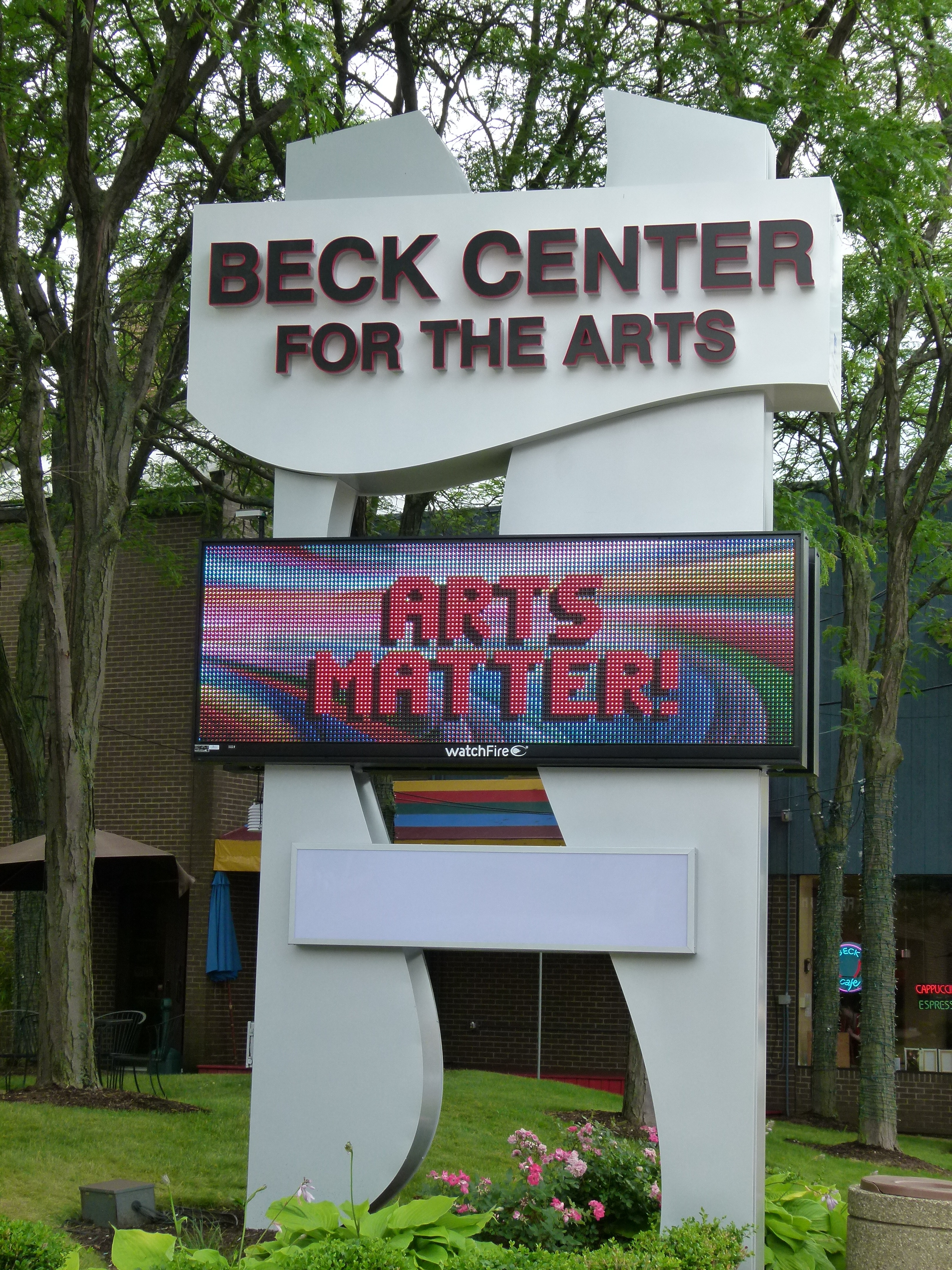 Arts in Ohio | Beck Center for the Arts