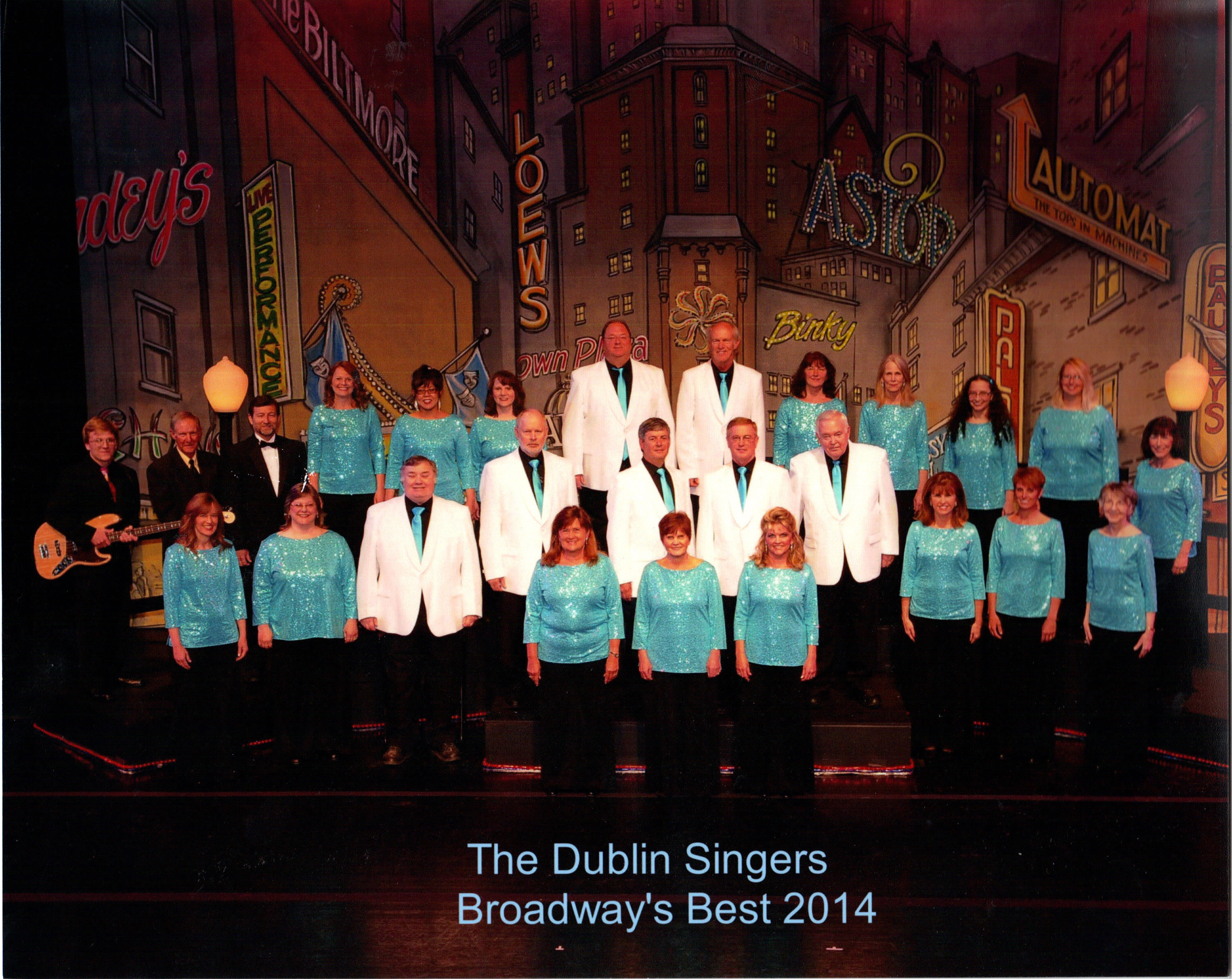 The Dublin Singers | ColumbusMakesArt.com (en-US)