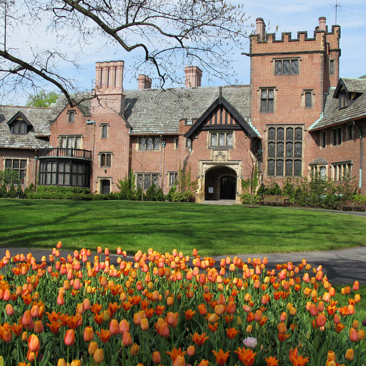 Arts in Ohio | Stan Hywet Hall & Gardens