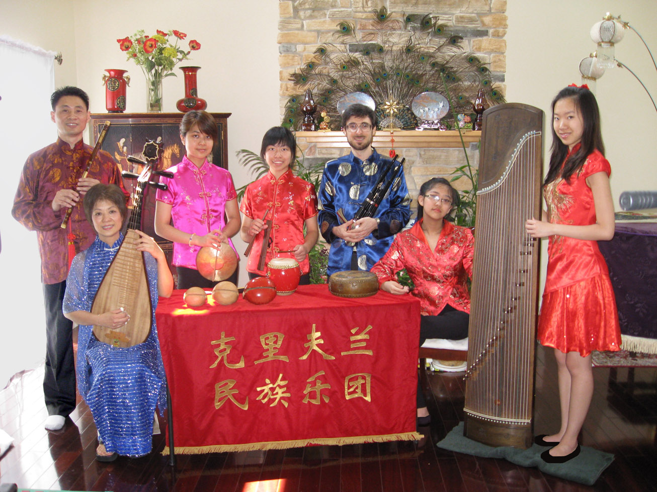 Arts in Ohio | Cleveland Chinese Music Ensemble