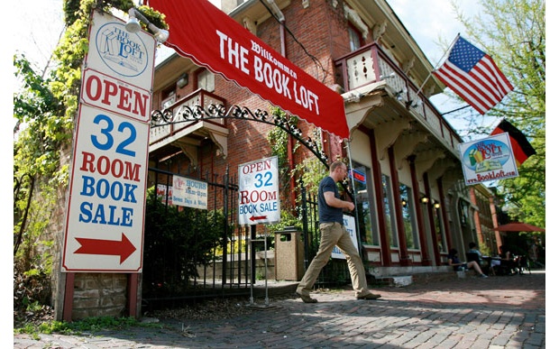 The Book Loft of German Village | ColumbusMakesArt.com (en-US)