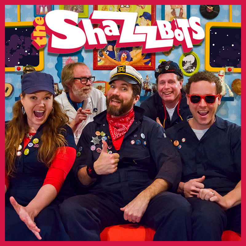 The Shazzbots! | ColumbusMakesArt.com (en-US)