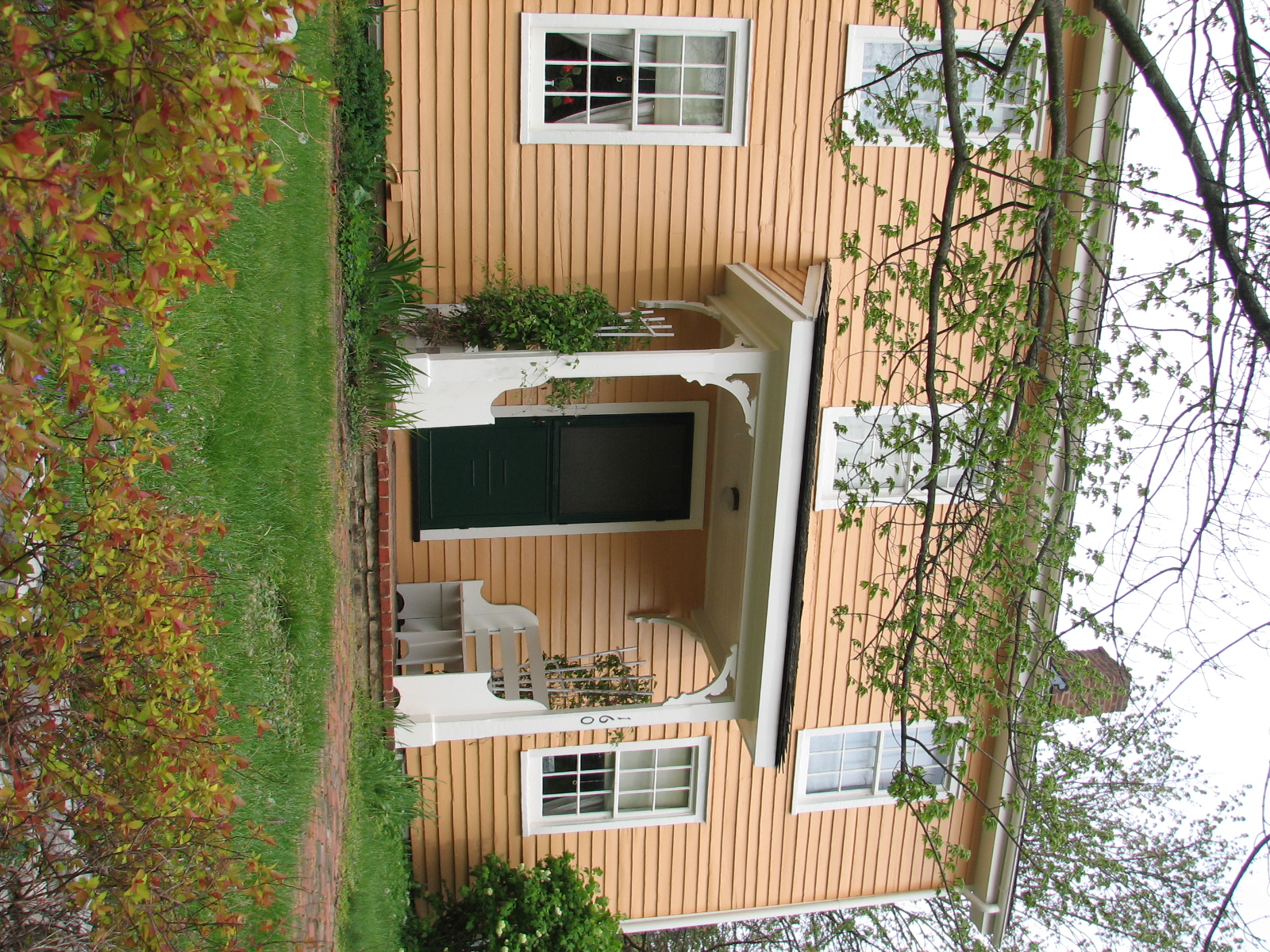 Hanby House Historic Site c/o Westerville Historical Society ...