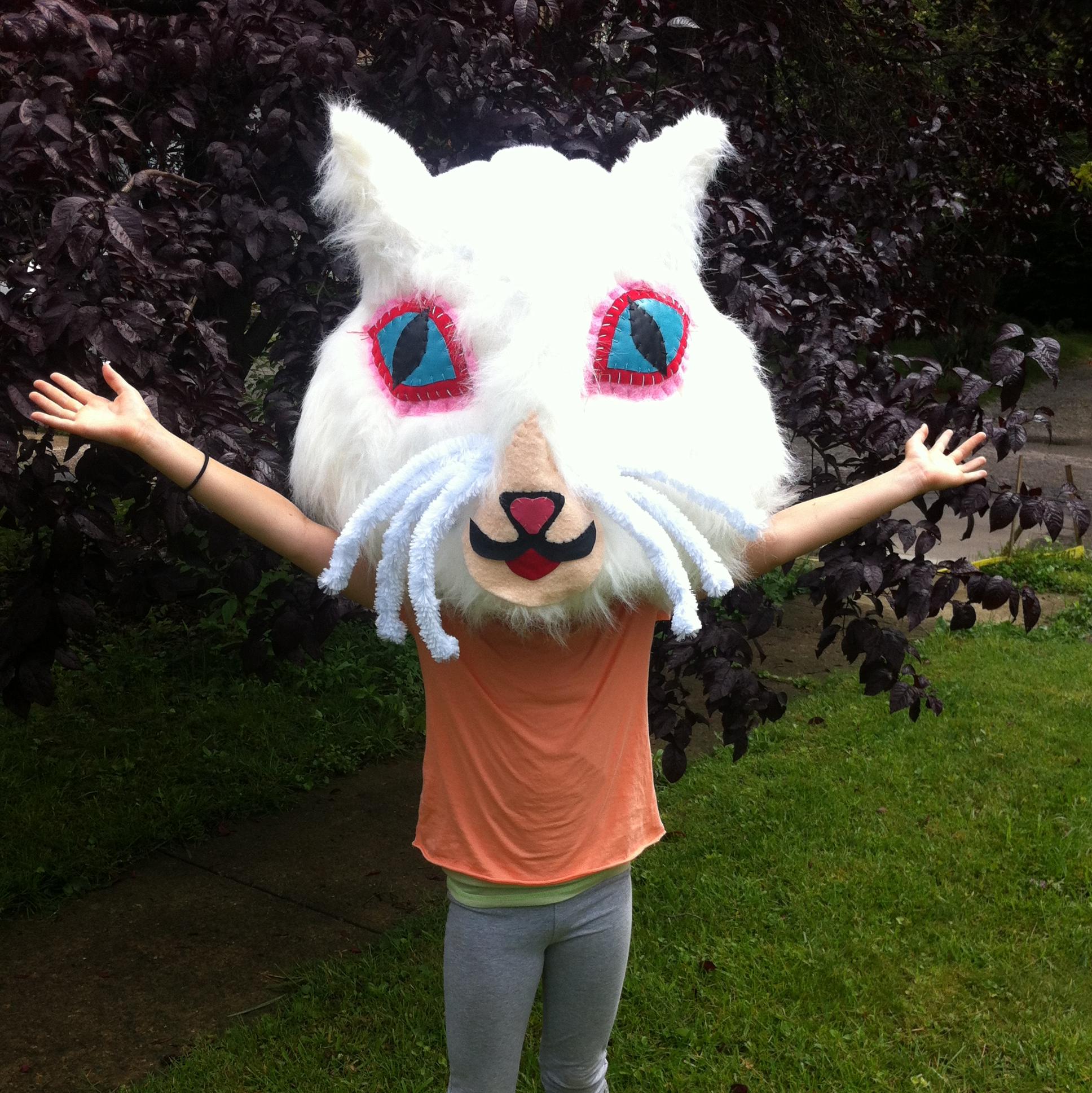 Openheartcreatures ~ Body Puppets | ColumbusMakesArt.com (en-US)